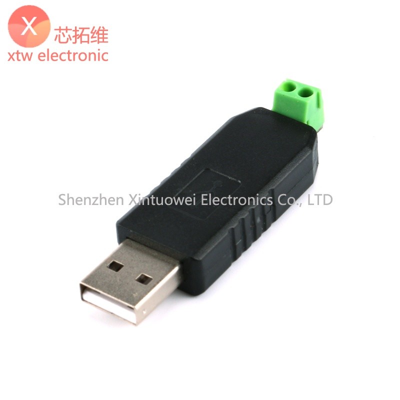 USB to 485 Converter USB to RS485 485 485 to Serial Port Windows7/8 | Shopee Malaysia