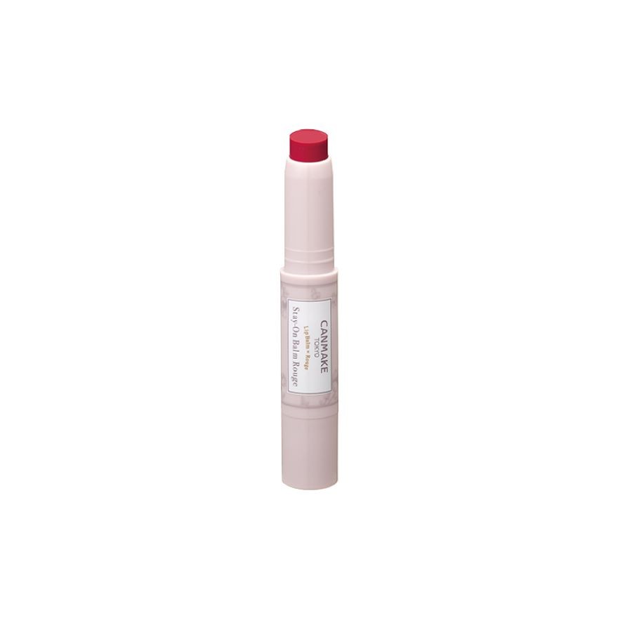 CANMAKE Stay On Balm Rouge 03 Tiny Sweetpea | Shopee Malaysia