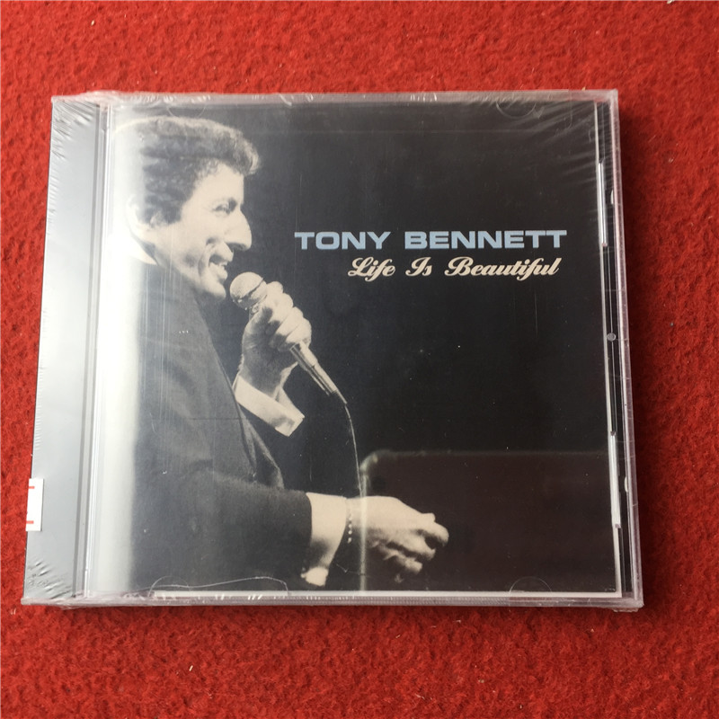 Tony Bennett Life Is Beautiful O(brand new ) mang | Shopee Malaysia