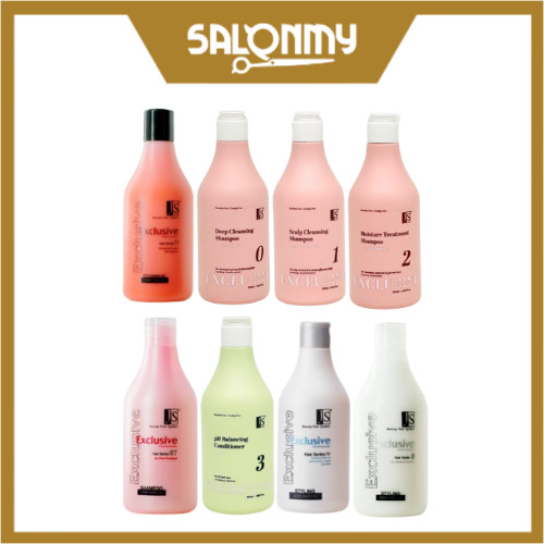 JS Shampoo/Treatment/Conditioner/Lotion/Masque 320ml | Shopee Malaysia
