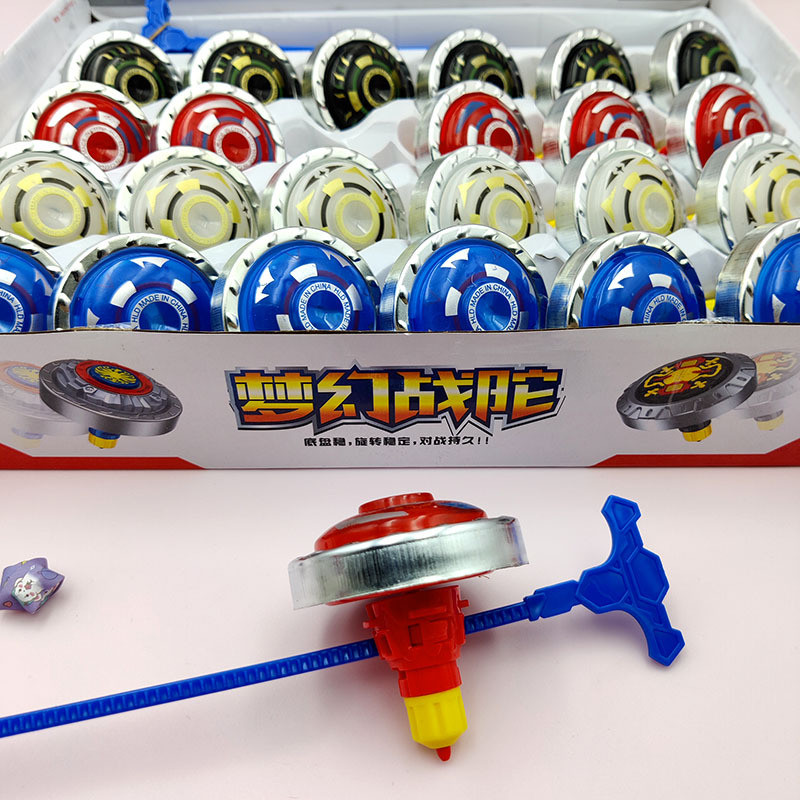 Beyblade Lightning Spinning Toy Colorful Beyblade With Light And ...