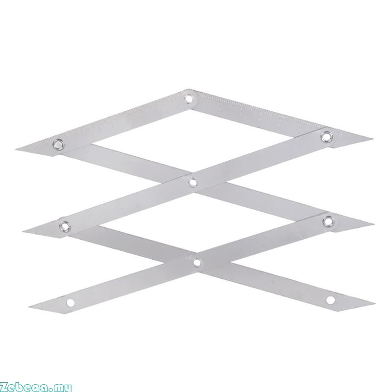 Zebeaa Marking Gauges Center Finding Tool Equal Distance Divider ...