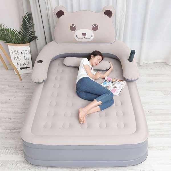 tilam angin auto pump tilam lipat queen Tilam kembung, tempat tidur ...