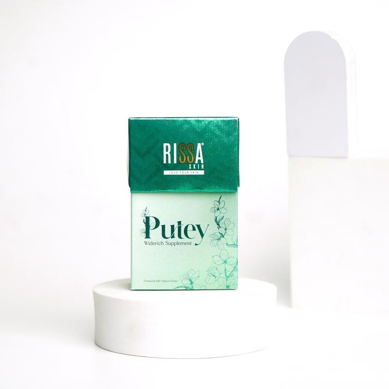 RISSA SKIN: PUTEY (WIDERICH SUPPLEMENT) | Shopee Malaysia