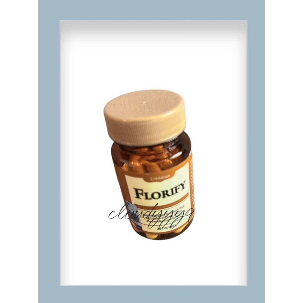 Melaleuca Florify Probiotic Capsules | Shopee Malaysia