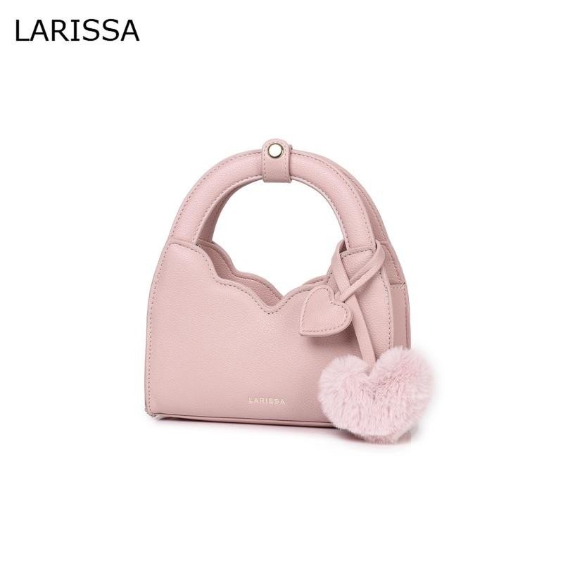 RENEE-LARISSA LOVE CUTE SOLID HANDBAG SHOULDER SLING WOMEN'S BAG (2840 ...