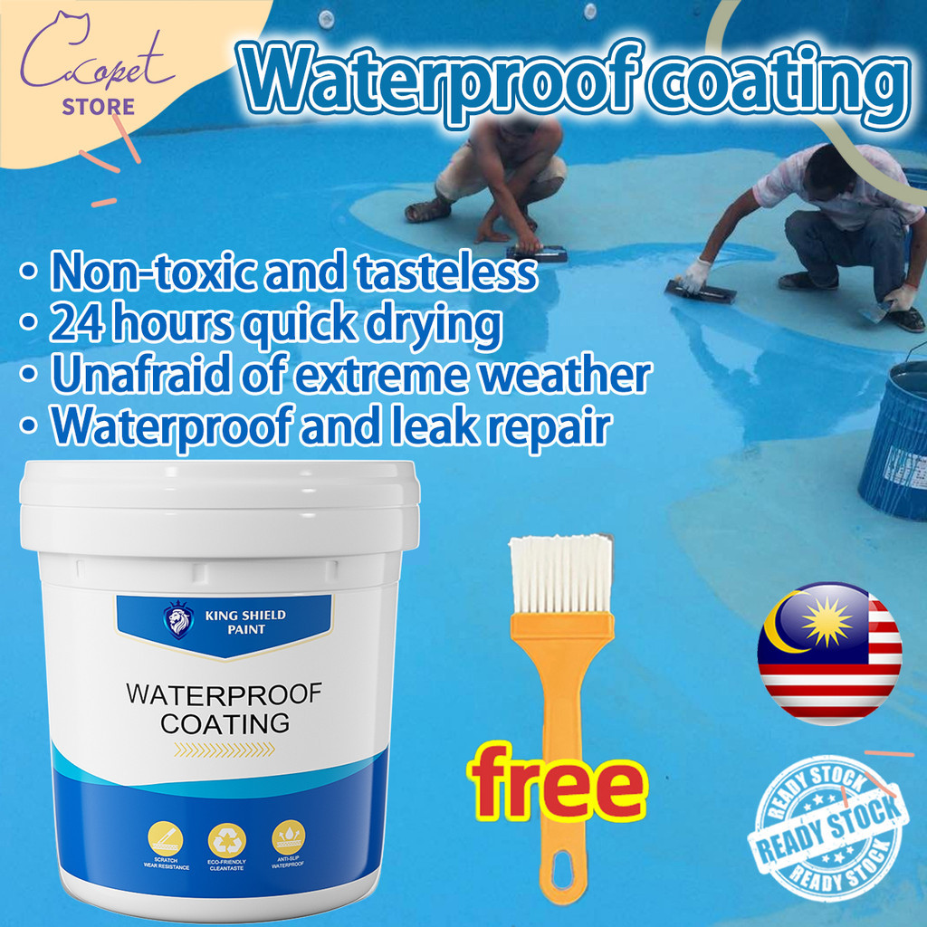 Waterproof Paint Water Proof Wall Tile Window Stable Film Leakage ...