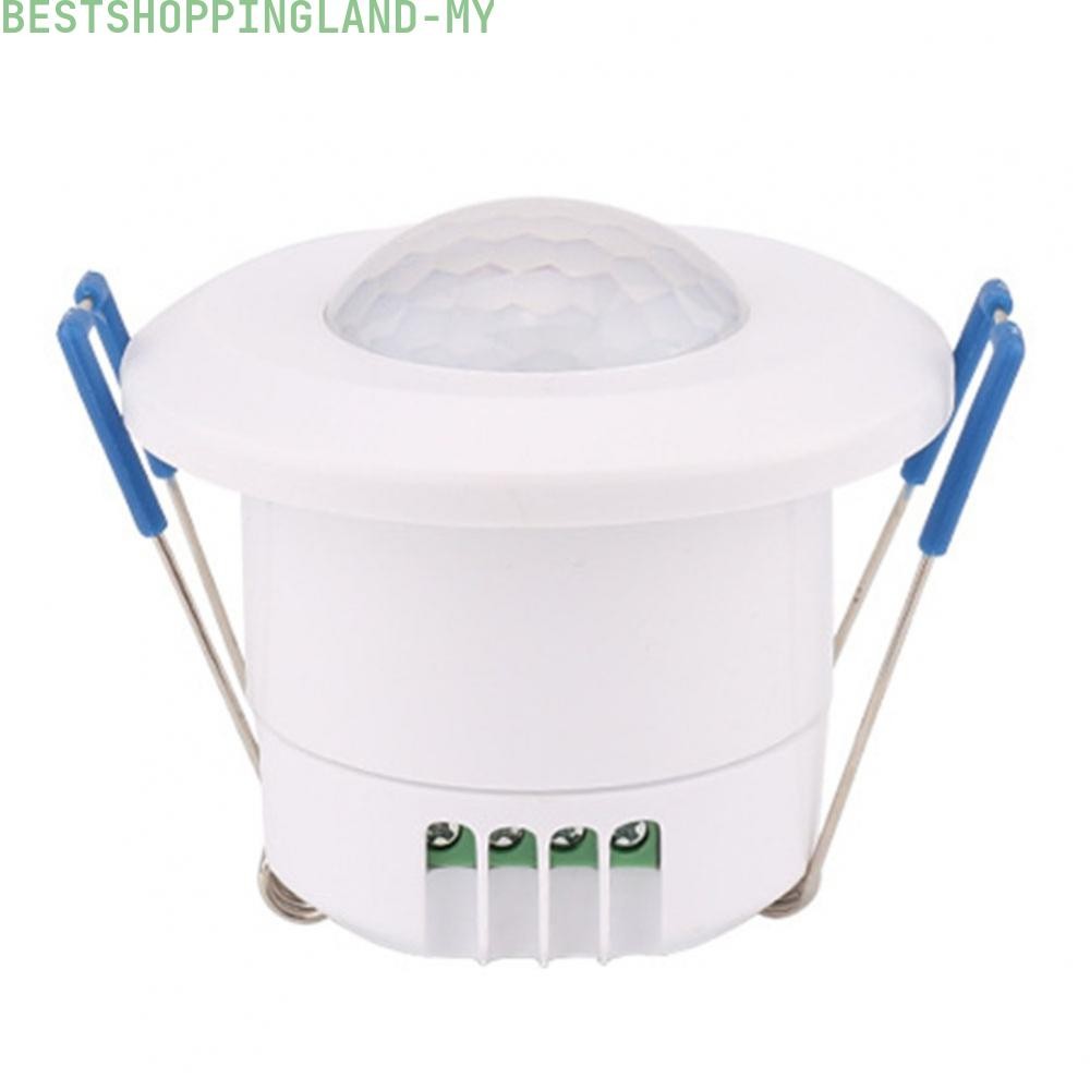 Motion Sensor PIR Ceiling Occupancy Recessed Replacement Smart AC220V ...
