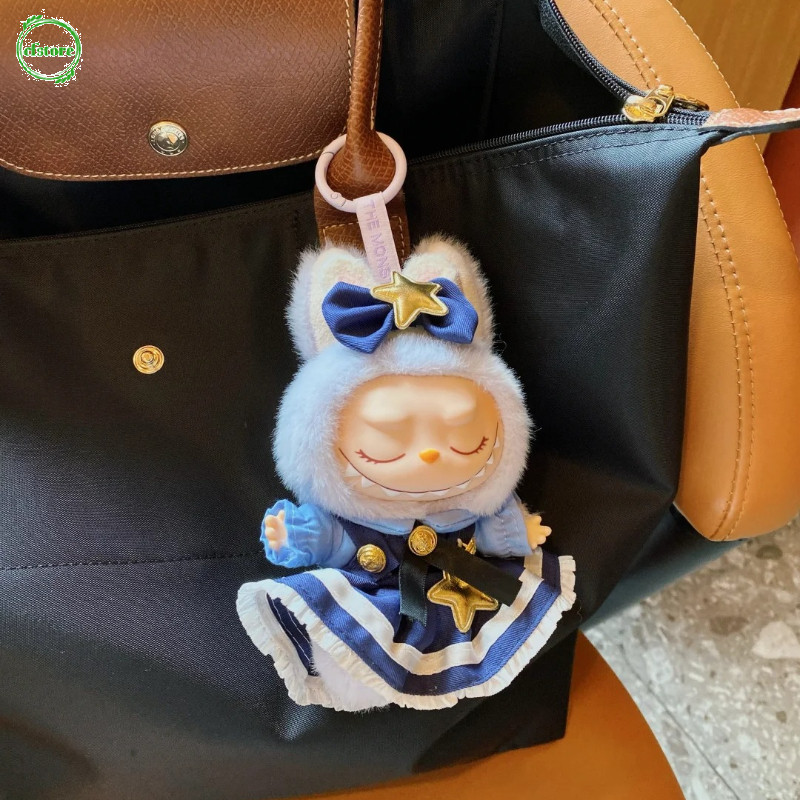 [Clothes only] Labubu clothes pendant Labubu princess suit girl ...