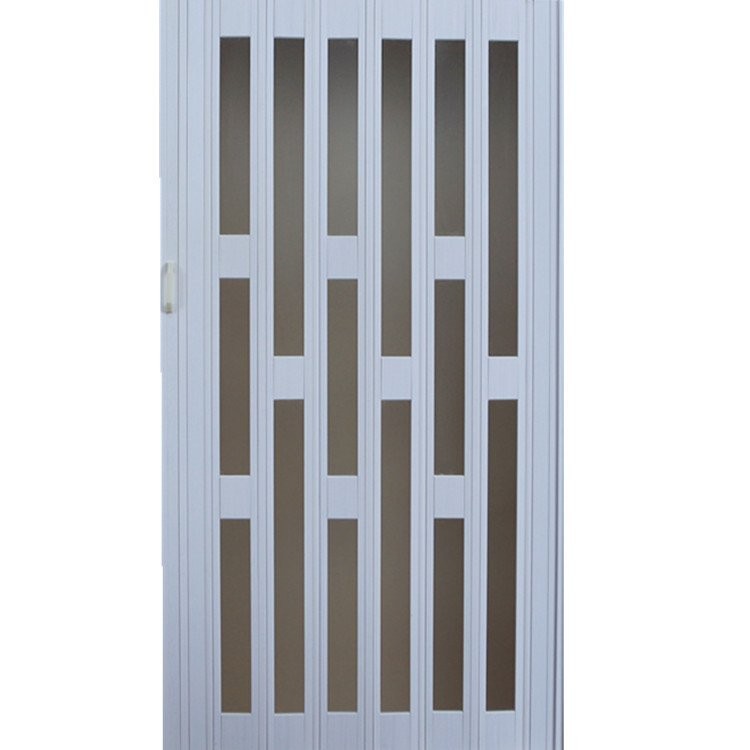 Pvc Folding Door Sliding Open Kitchen Sliding Door Indoor Partition ...