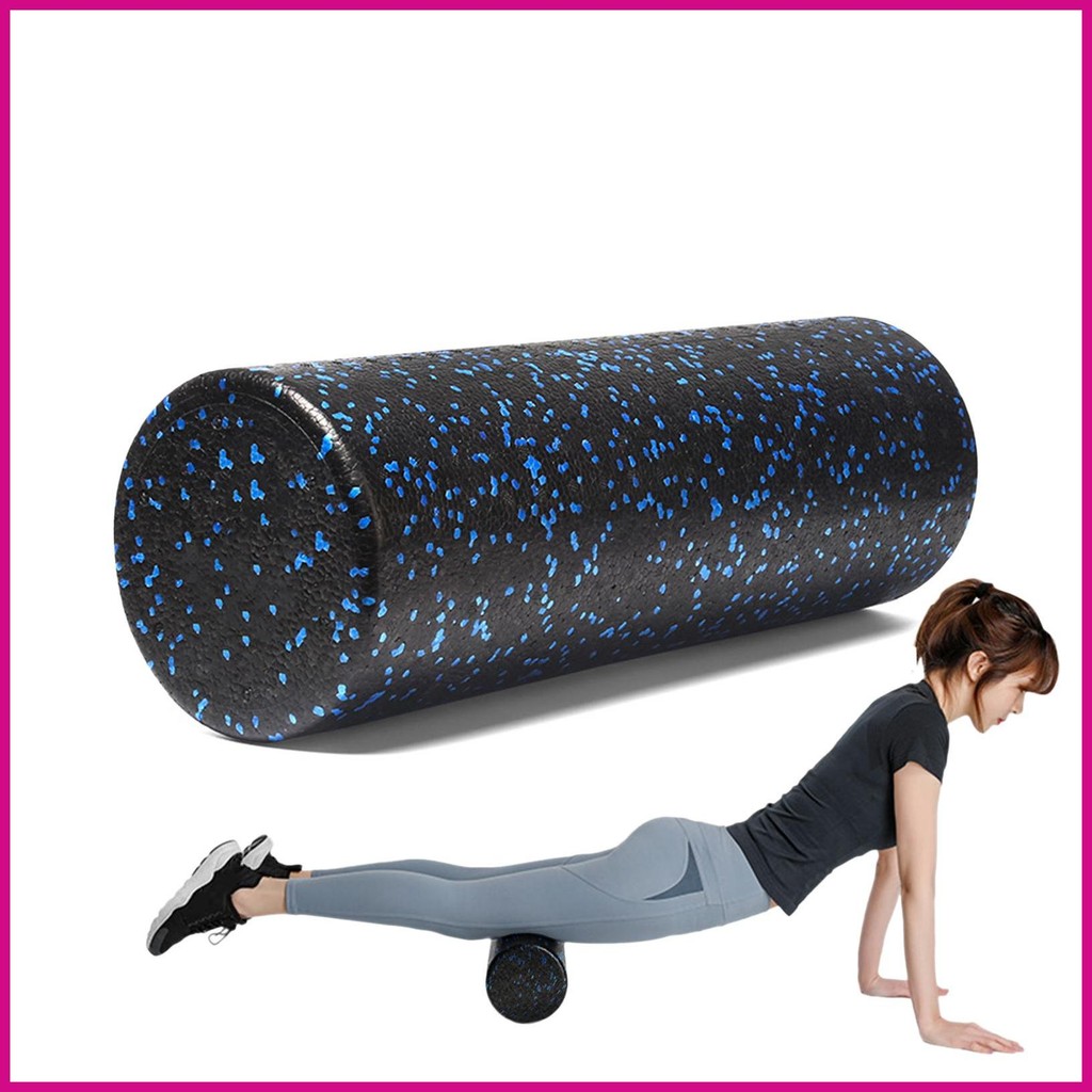 Foam Back Roller Lightweight Back Foam Roller Travel Foam Roller ...