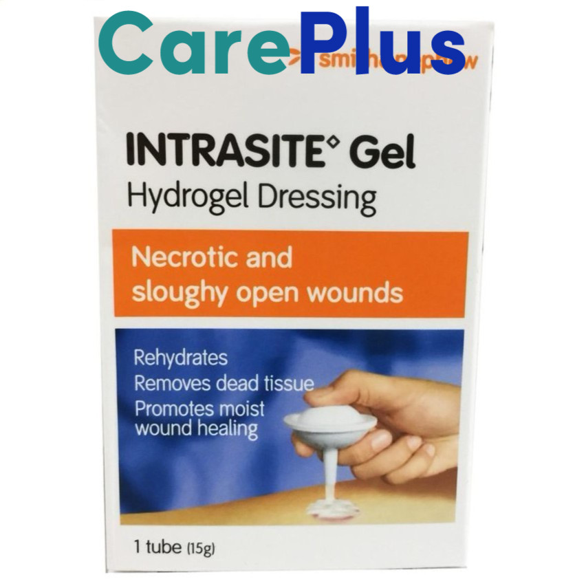 INTRASITE GEL 15G 1'S (EXP:04/2025) | Shopee Malaysia