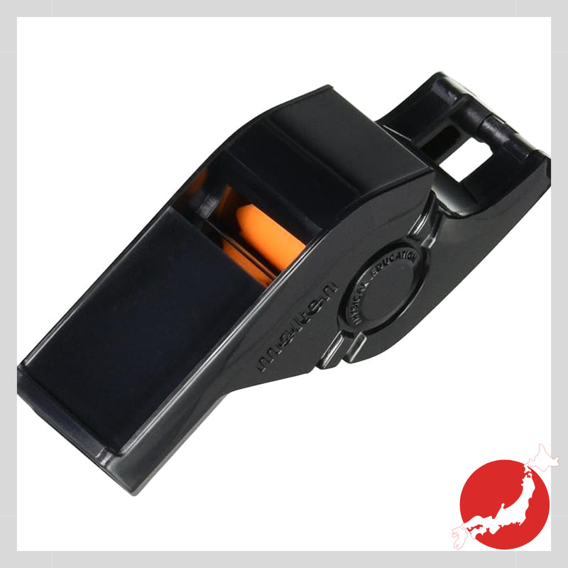 Molten PE Whistle - Available in Black, Blue, White, and Red Variations ...