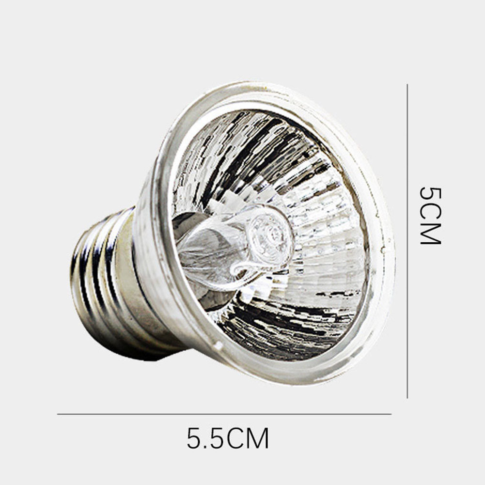 UVA+UVB Reptile Light Bulb Turtle Basking UV Heating Full Spectrum Sunlamp | Shopee Malaysia