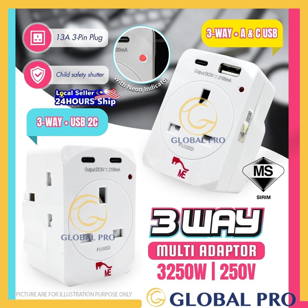 Adapter Plug Adapter USB Charger Extension Plug Charger Adapter Socket ...