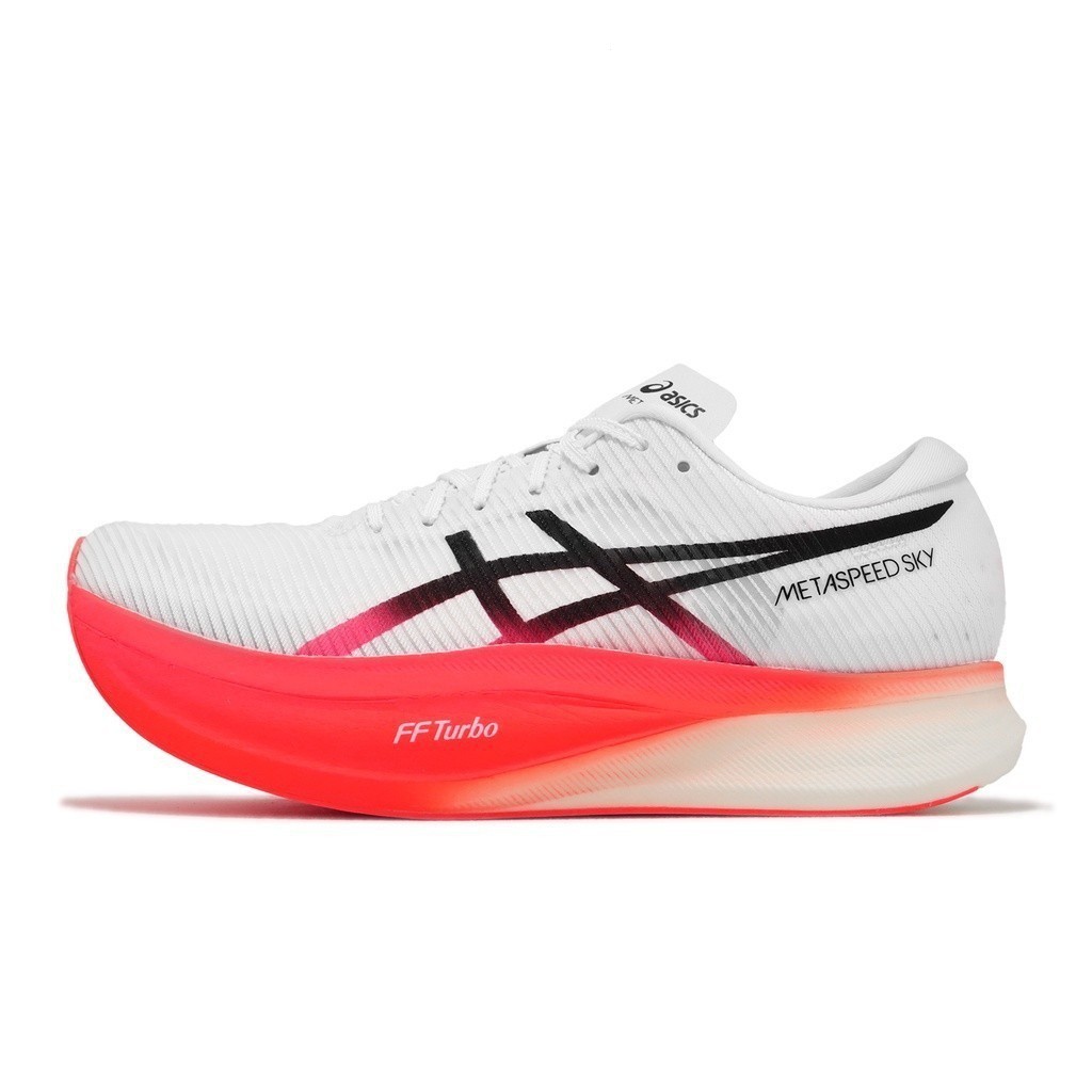 Asics Racing Running Shoes Metaspeed Sky+Men's Spoke Type Full Palm ...