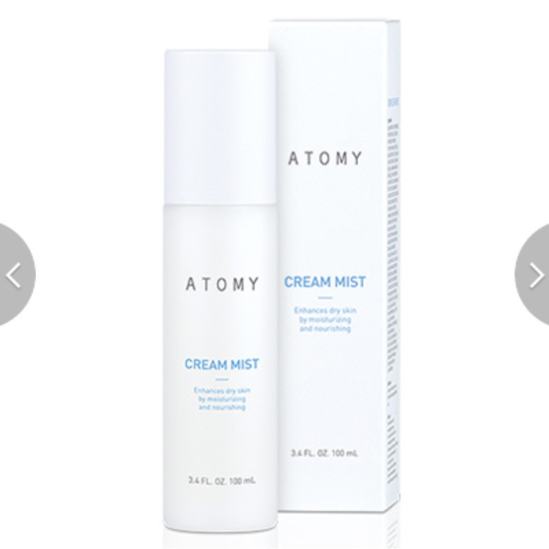 Cream Mist (Face Mist) | Shopee Malaysia