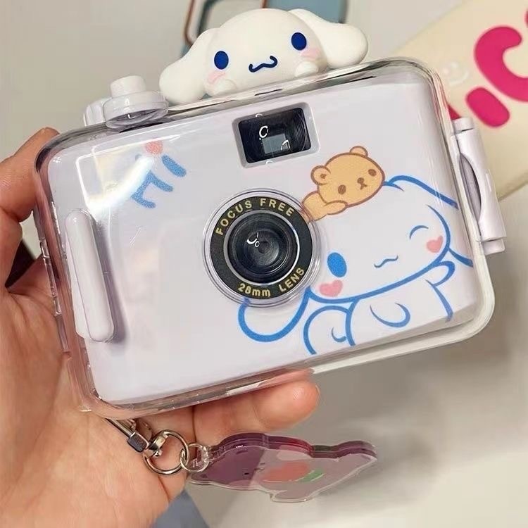 1107 Camera Melody Series Girls Non-Cinnamon Dog Student Poppa Birthday ...