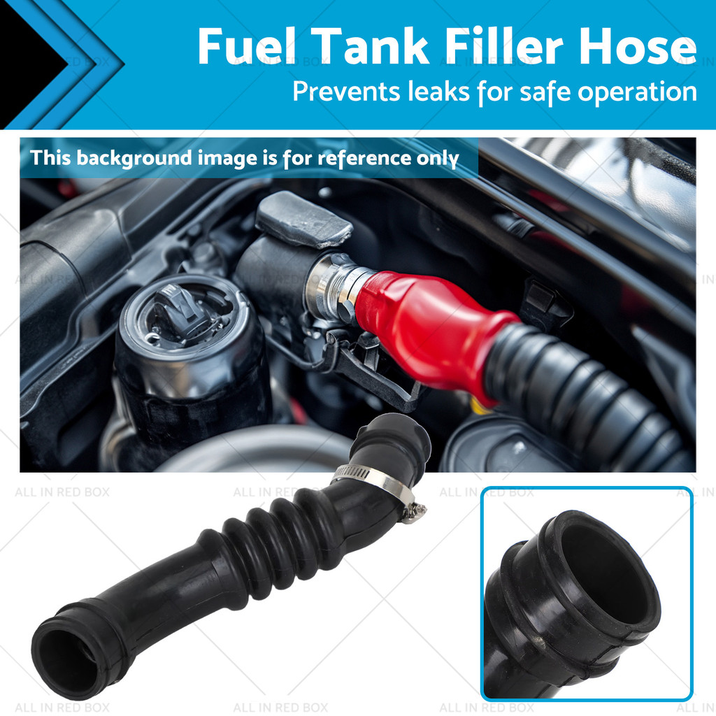 Fuel Tank Filler Hose Suitable For Toyota Land Cruiser Prado GRJ120 ...