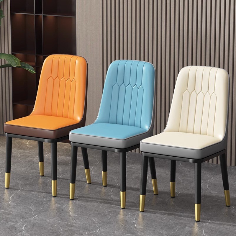 Kerusi makan Kerusi sandaran mewah moden Meja makan Nordik Kerusi ...