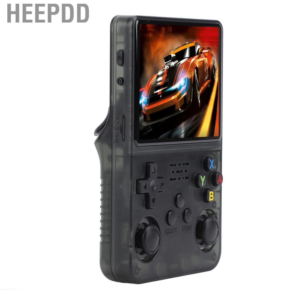 HEEPDD Portable Game Console for Linux System Handheld Retro Gaming 3.5 ...