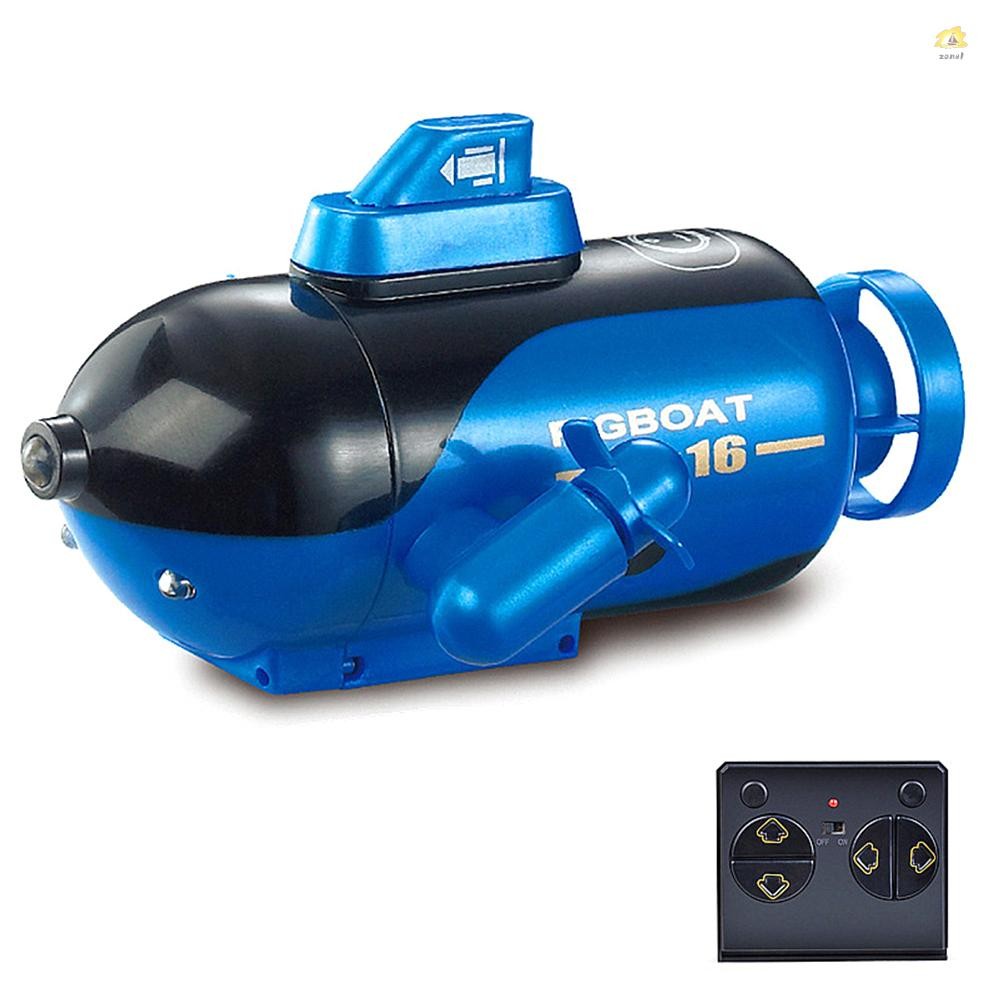 Mini Remote Control Submarine, 4-Channel Remote Control Toy Forward ...