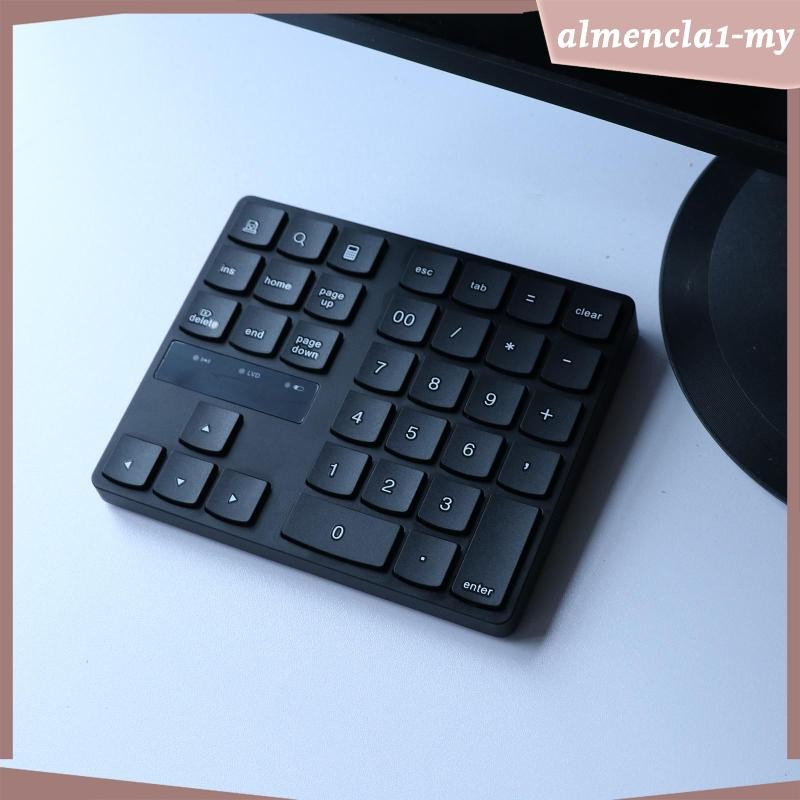 [AlmenclaabMY] Numeric Keypad 35 Key Keyboard Surface Financial ...