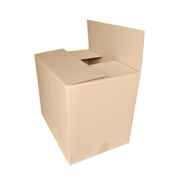 RSC Corrugated Carton Big Box - A4 wide Storage box big party box ...