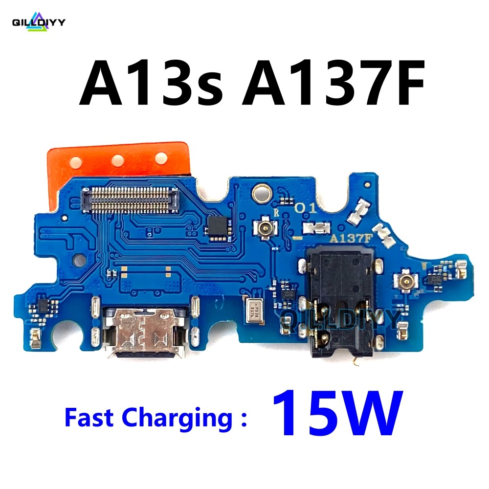 For Samsung Galaxy A13s A137F USB Charging Connector Board Charger Dock ...