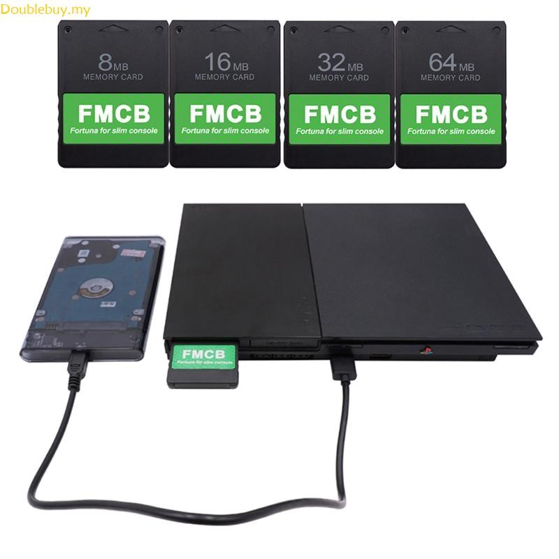 Doublebuy 8M 16M 32M 64M FMCB Memory Card with Stable Performance for ...
