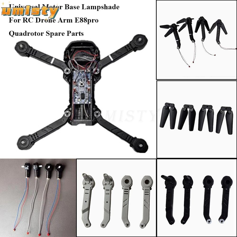UMISTY Folding Remote-controlled Drone Propeller, Universal 10 Styles ...
