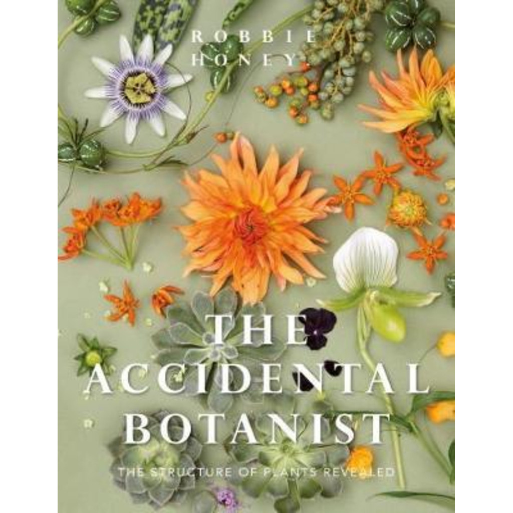 [English - 100% Original] - Accidental Botanist : The Structure of ...