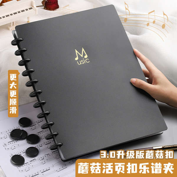 file file organizer file folder Black Sheet Music Expandable ...