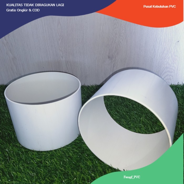 4 inch pvc pipe type D 30cm 2mm thick | 4 inch pipe type D 30cm ...