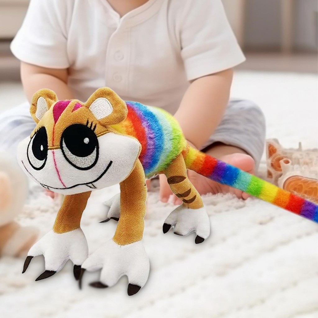 Poppy Playtime: Chapter 5 YARNABELLE PLUSH Horror Game Peripheral ...