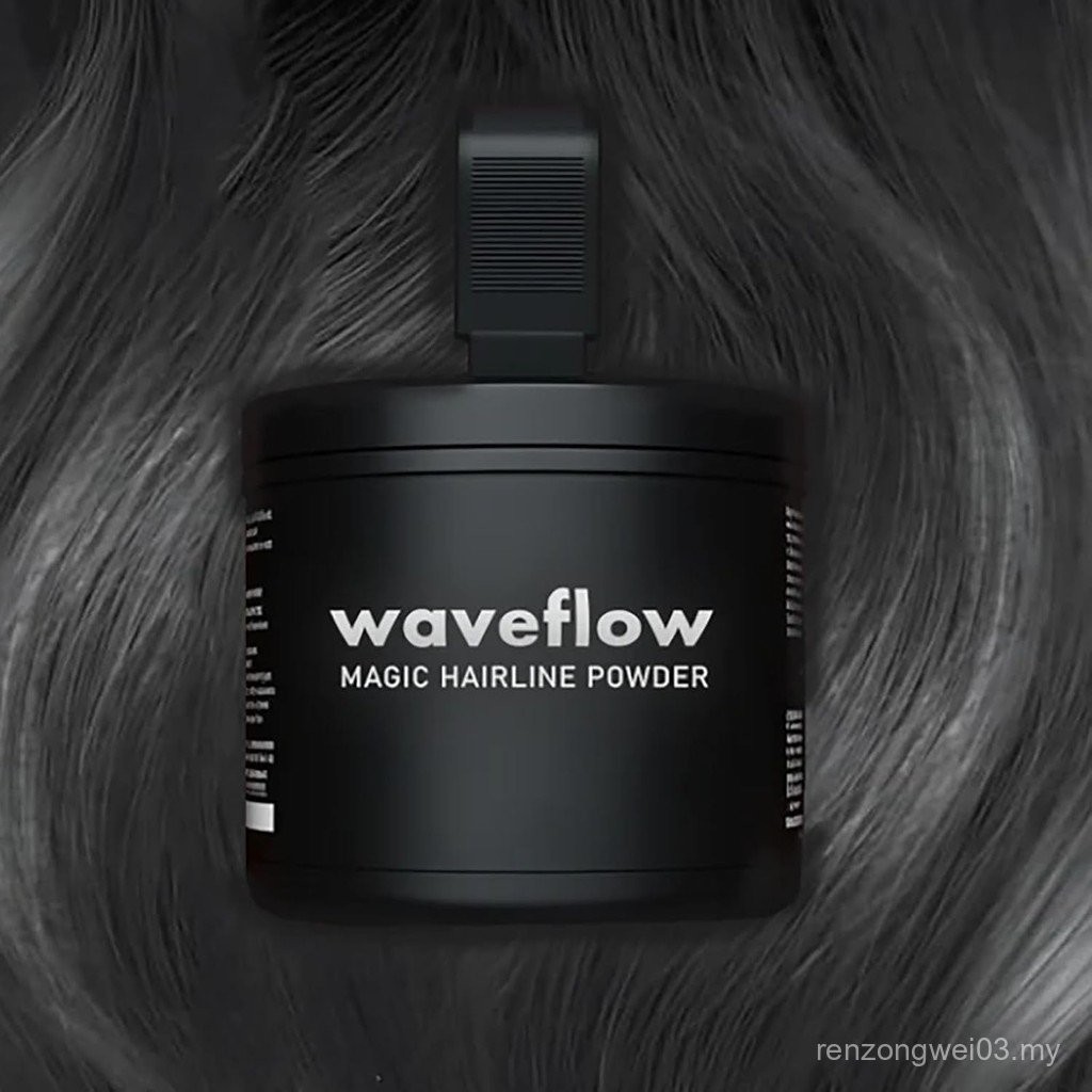Serbuk Rambut Aliran Gelombang, Serbuk Akar Ajaib Aliran Gelombang ...