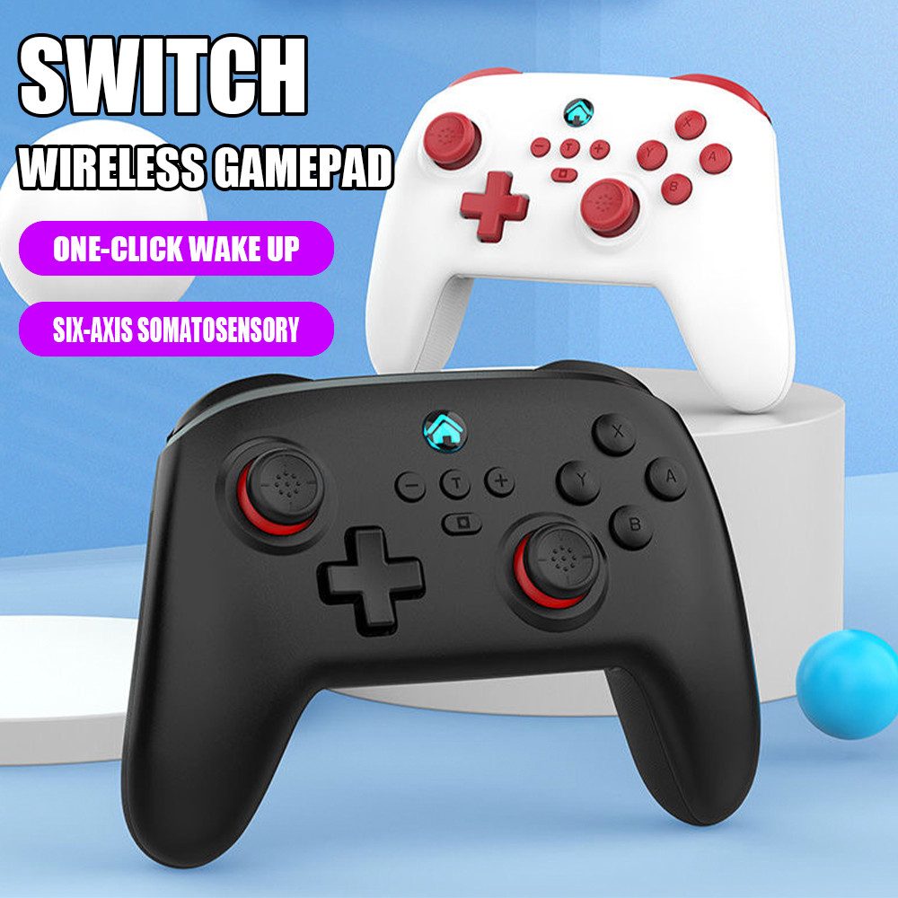 Switch Wireless Bluetooth Game Controller S11 Mobile Switch Pc With ...