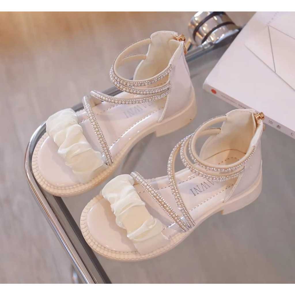 Yoshi NEW!! Newest QUALITY GIRLS' PARTY SANDALS AP40 | Shopee Malaysia