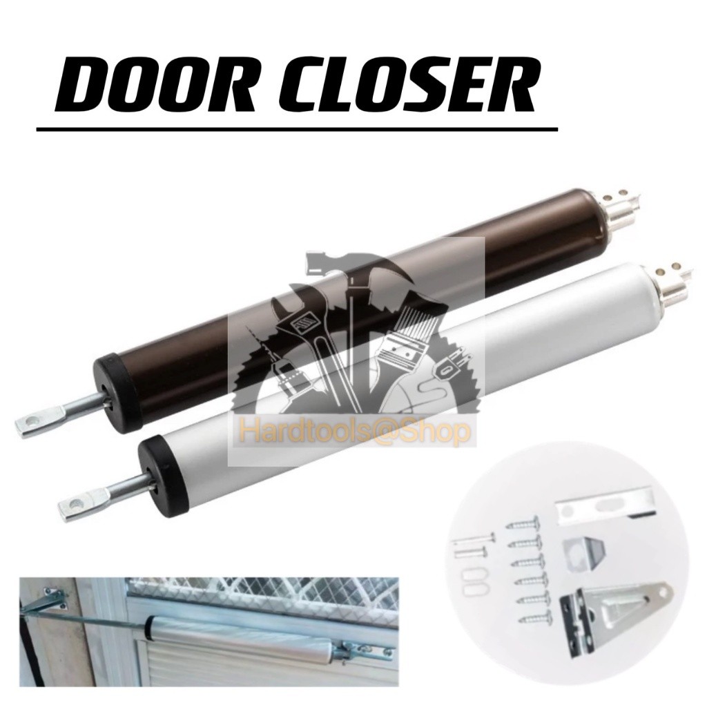 Door Closer hydraulic for Aluminum Swing Door for screen tube type ...