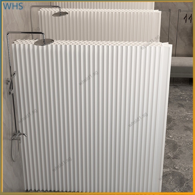 Creative Screen White Paper Wall Exhibition Hall Event High Partition ...