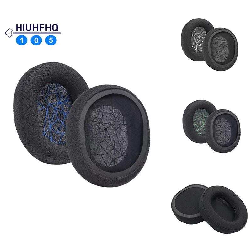 Ear Pads Cushions for Steelseries Arctis 1/3/5/7/9/Pro Wireless Headset ...