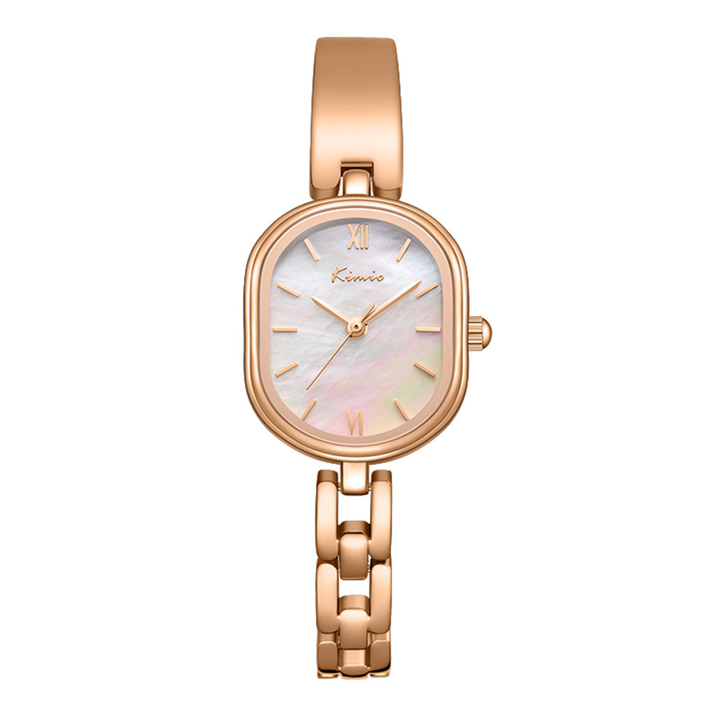 Kimio 6602 Fashion Casual Bracelet Watch Temperament Quartz Watch ...