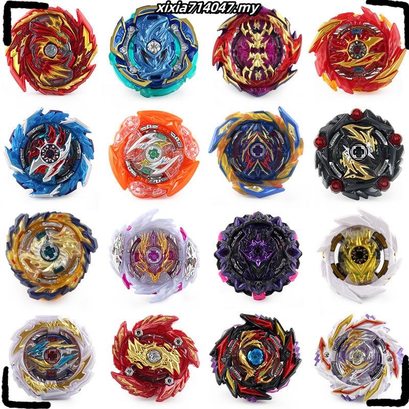 Laike Beyblade Burst B-175 Lucifer The End B-173 Infinite Achilles B ...