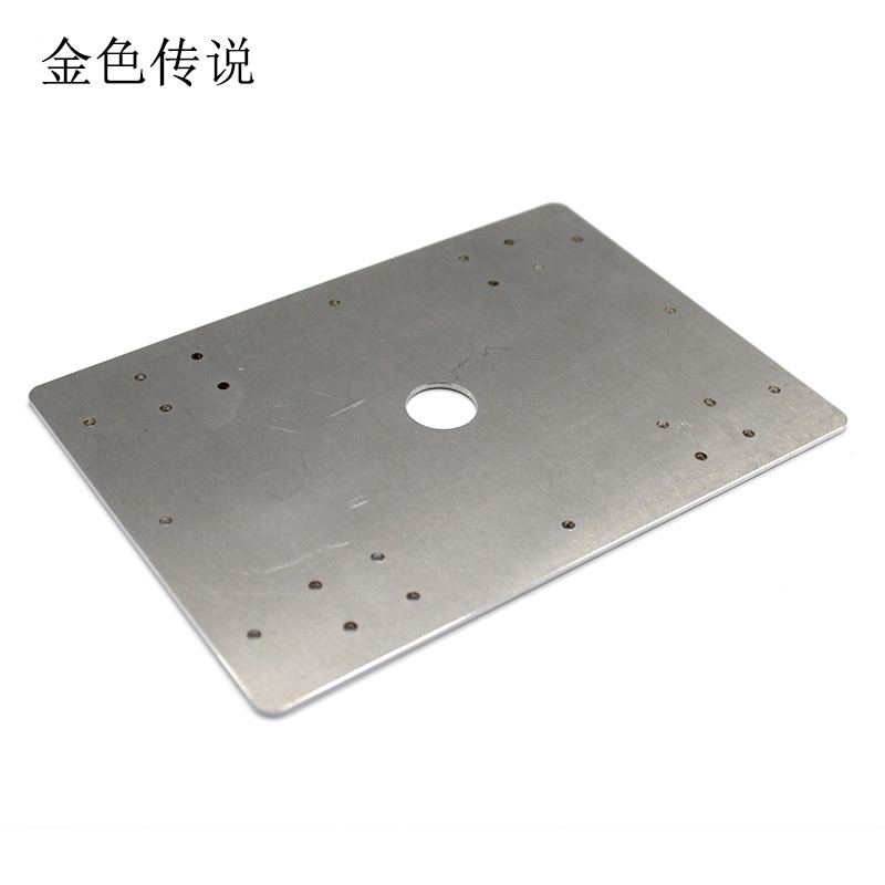 Type 25 Aluminum Alloy Robot Car Chassis Patrol Car Four-Wheel Drive ...