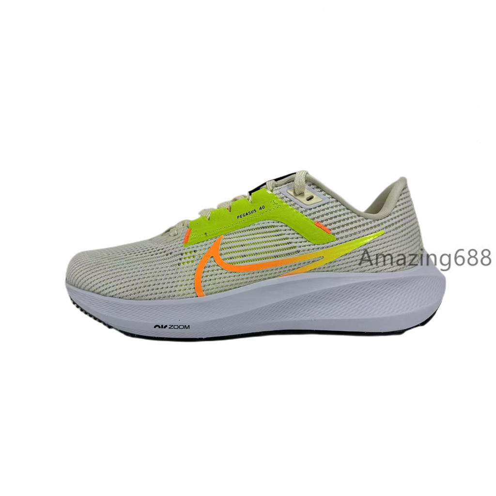 Nike Air Zoom Pegasus 40 Running shoes lelaki dan wanita kasut sukan ...