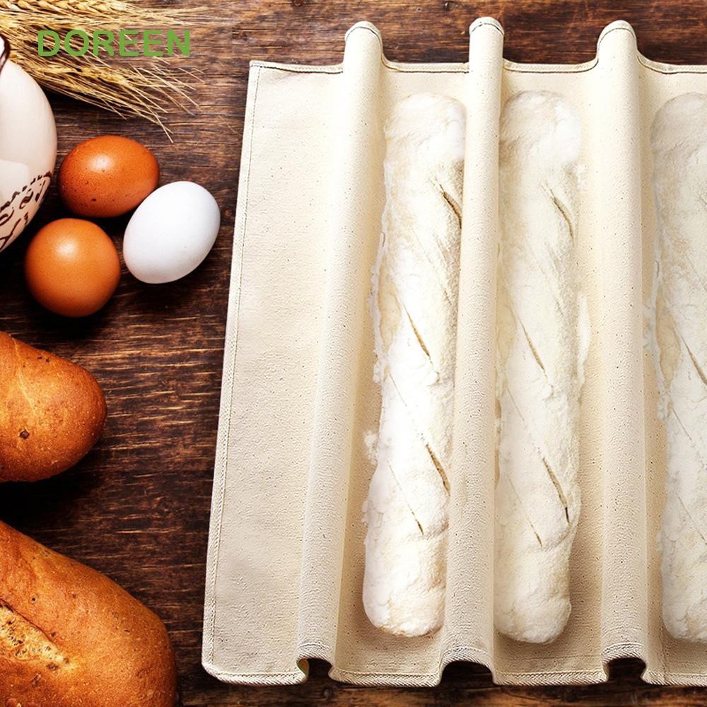 DOREEN Proofing Cloth Baking Linen Flax Pastry Tools | Shopee Malaysia