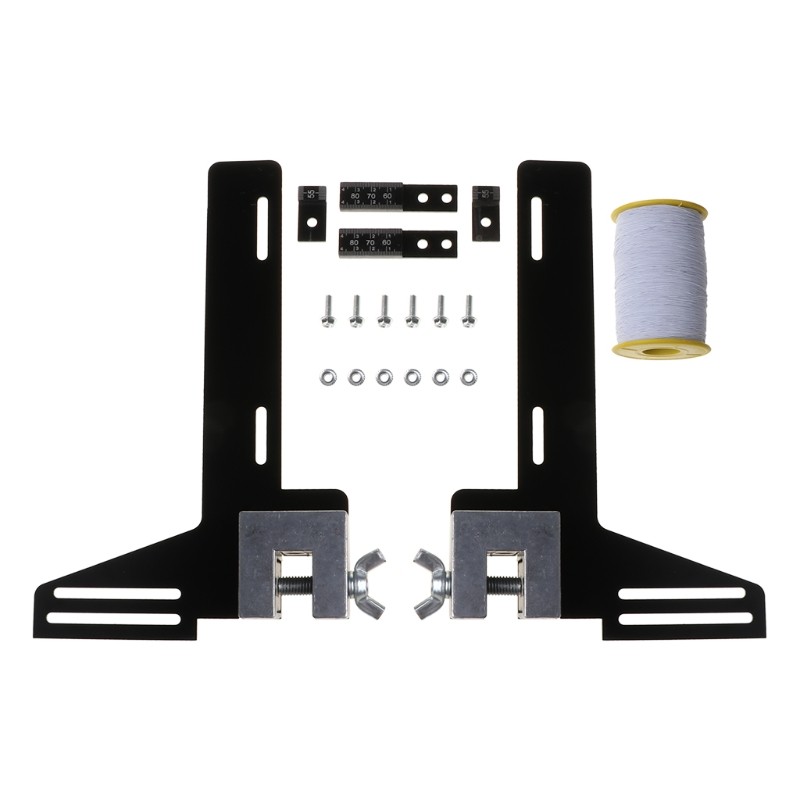 PCF* Elevator Guide Ruler Guide Rail Positioning Ruler Elevator Rail ...