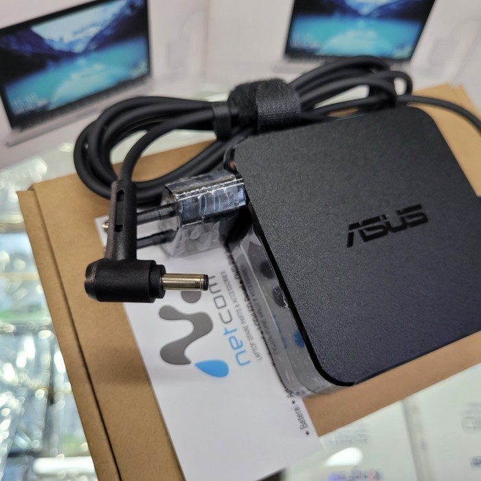 Asus Laptop Charger (65Watt) X441 Series X441U X441UV X441S - netcom ...