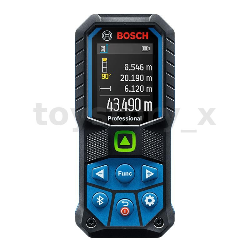 Bosch Professional GLM 50-27 CG Laser Measure Instrument 50M Green Laser Rangefinder IP65 ...