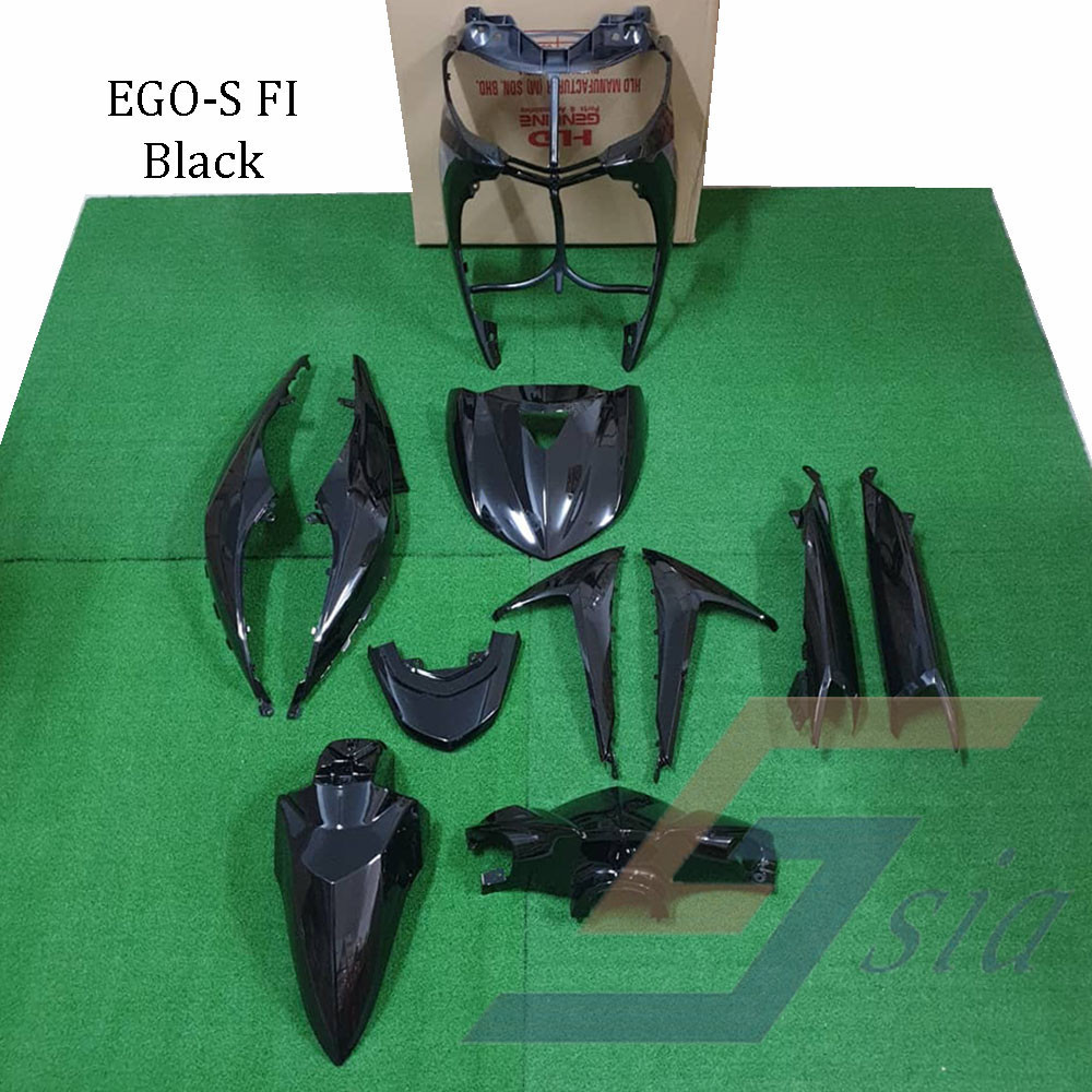 EGO-S FI Model Body Cover Set (HLD) | Shopee Malaysia